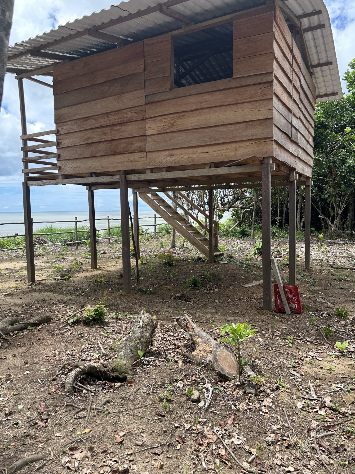 Properties Overlooking Tropical Caribbean Coastline for Sale in Miguel ...